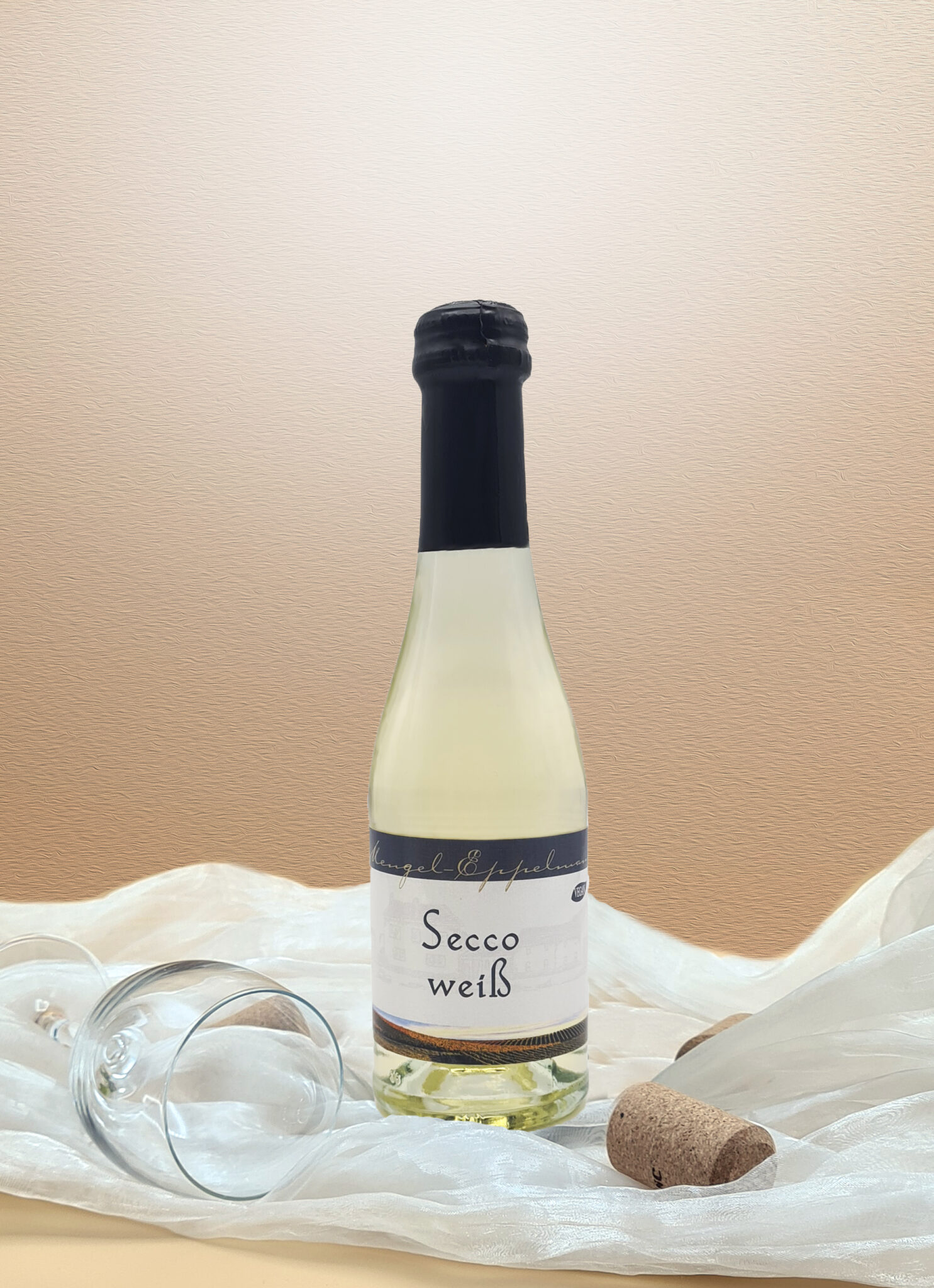 Secco weiß Piccolo – Mengel-Eppelmann
